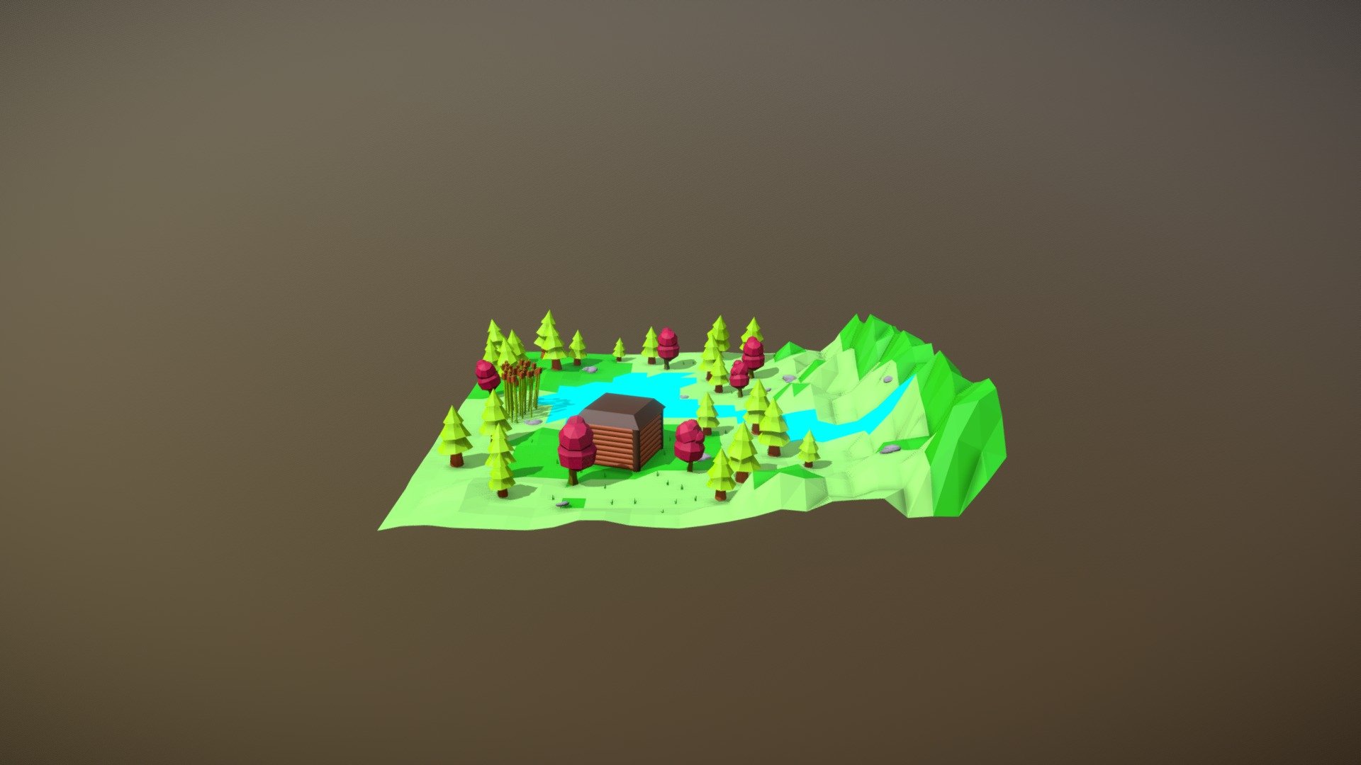 Place - 3D model by De_lin_a (@De_li_na) [12fa6b7] - Sketchfab