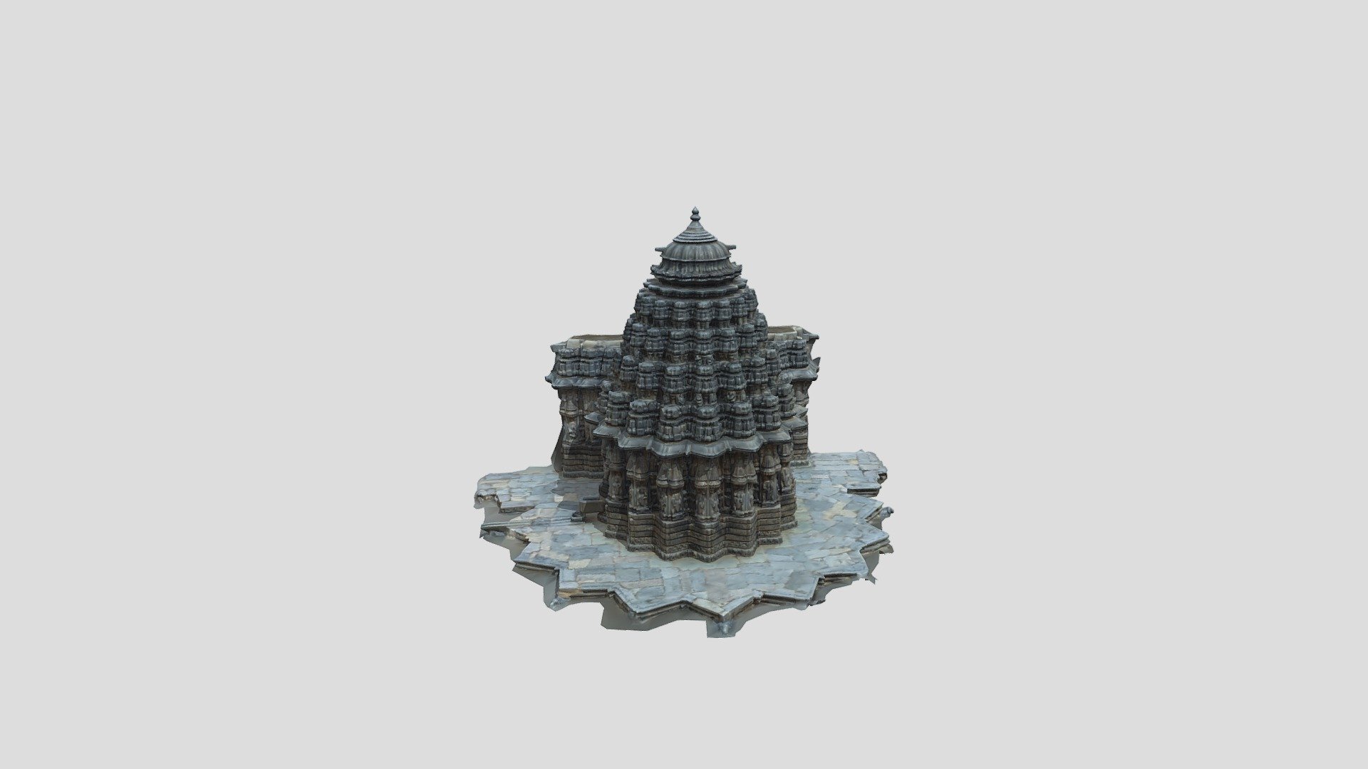 SMP - 3D model by Maniyarasan R (@maniyarasanr) [12fa93a] - Sketchfab