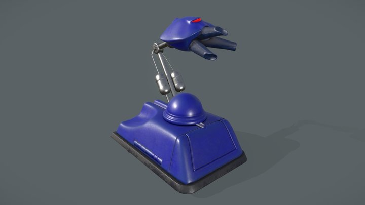 Skutter 3D models - Sketchfab