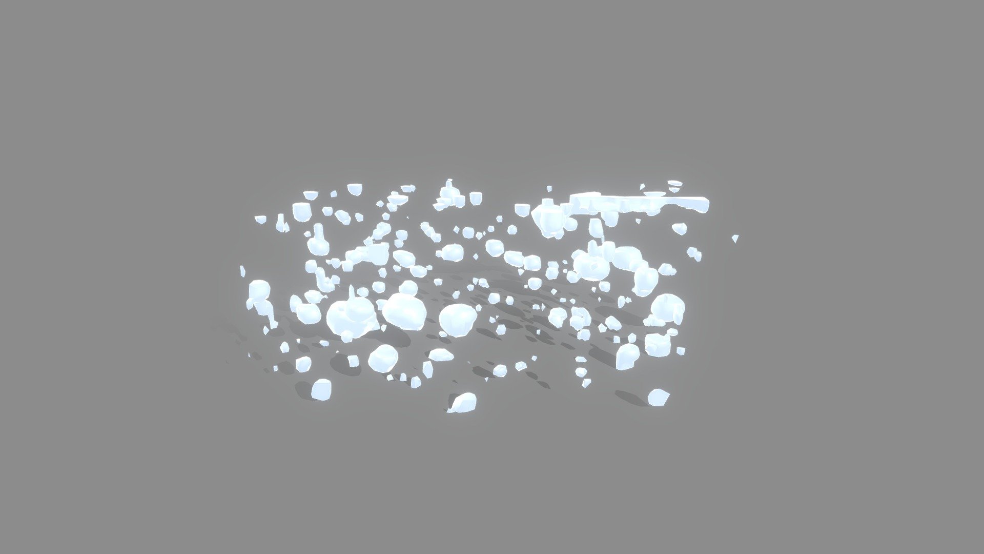 Channel1 Slice 001-filtered3 Surf 10000 - Download Free 3D model by ...