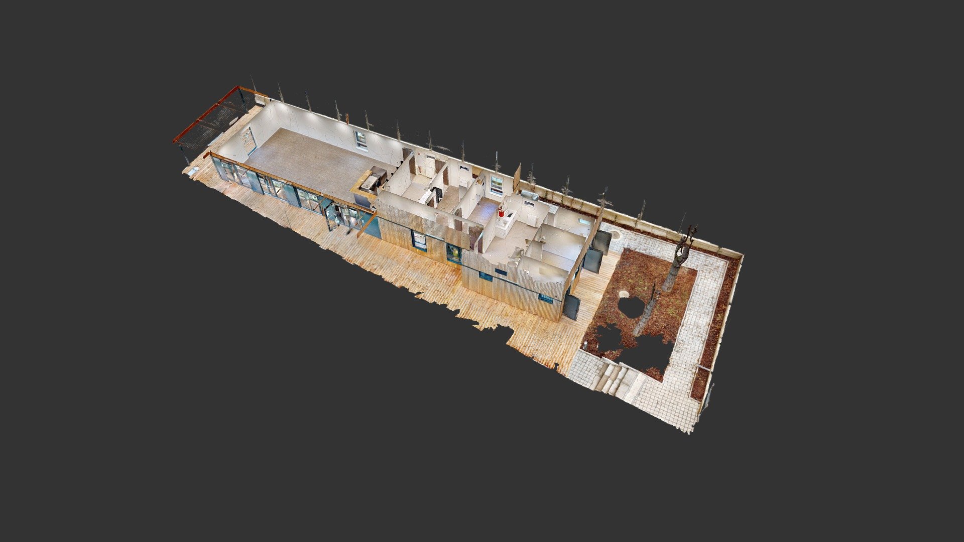 Club House - 3D model by alsace 360 (@alsace360) [12fb249] - Sketchfab