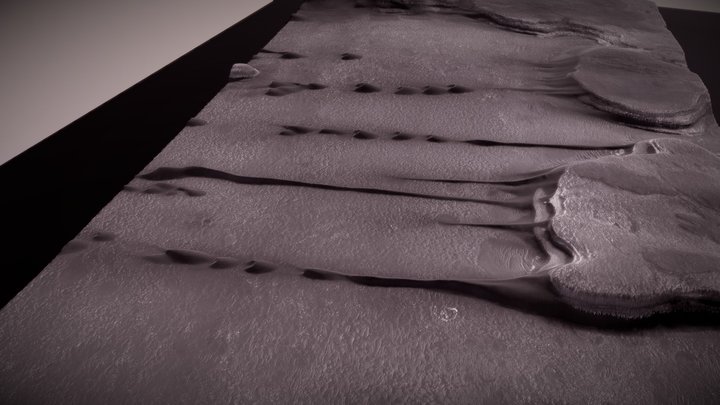 Hirise 3D models - Sketchfab