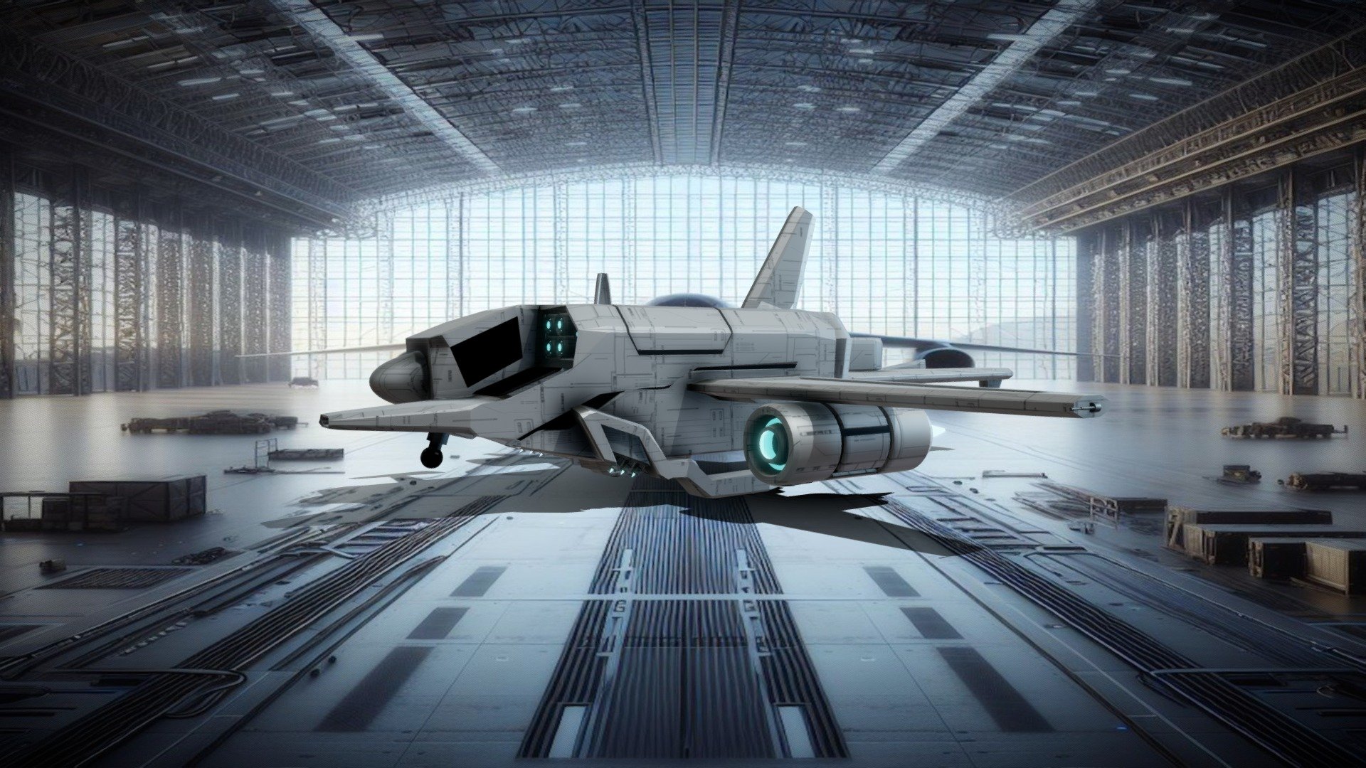 HAWK EYE-UAP - Download Free 3D model by VertaScan [12fe06e] - Sketchfab