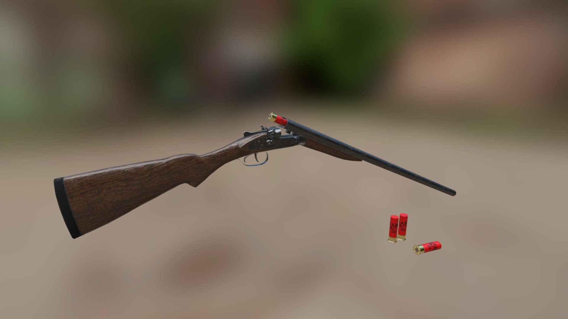 TOZ-63 - 3D model by 10rch [12fe63b] - Sketchfab