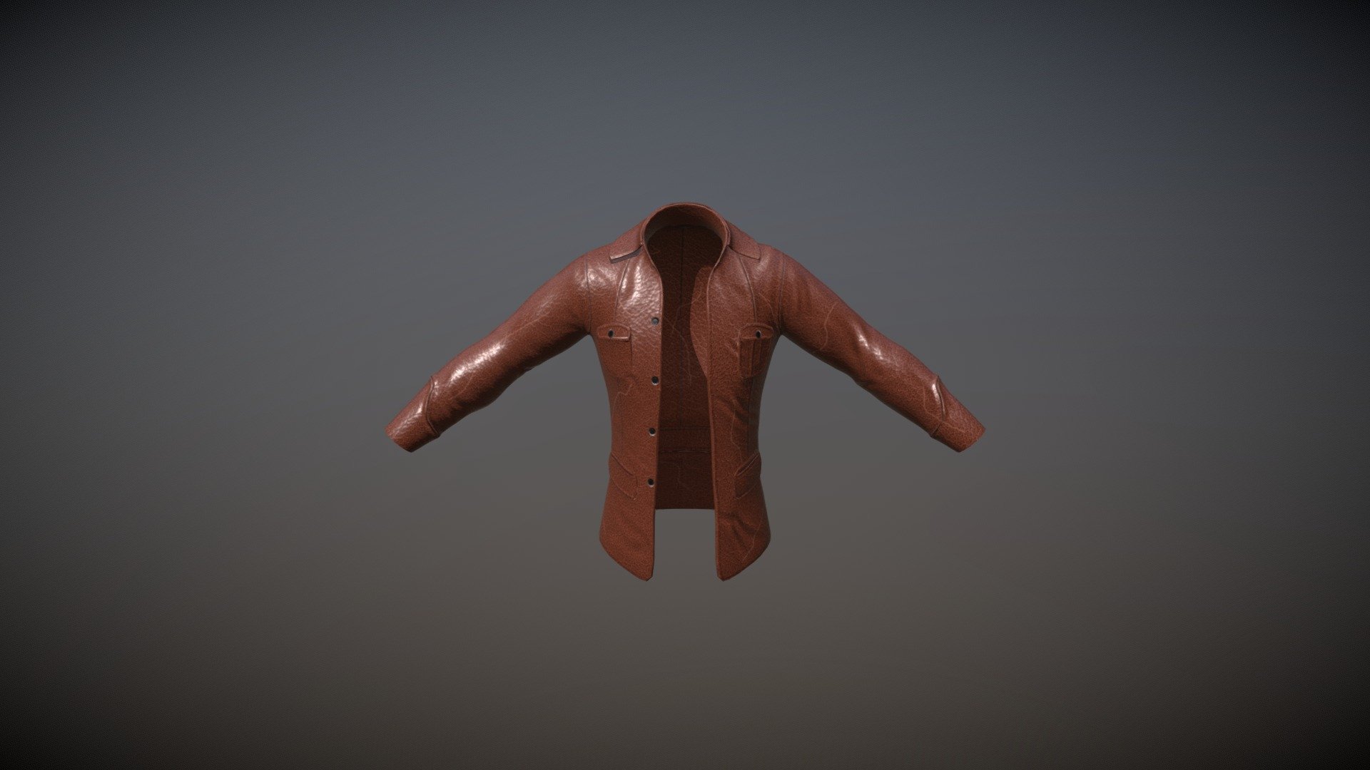Game Res Jacket - Download Free 3D model by VincentBrindisi [12ff5e2 ...