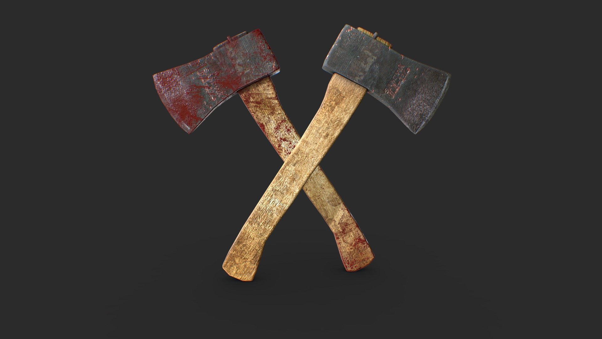 Old Axe v2 - Buy Royalty Free 3D model by Salex [12ff7eb] - Sketchfab Store
