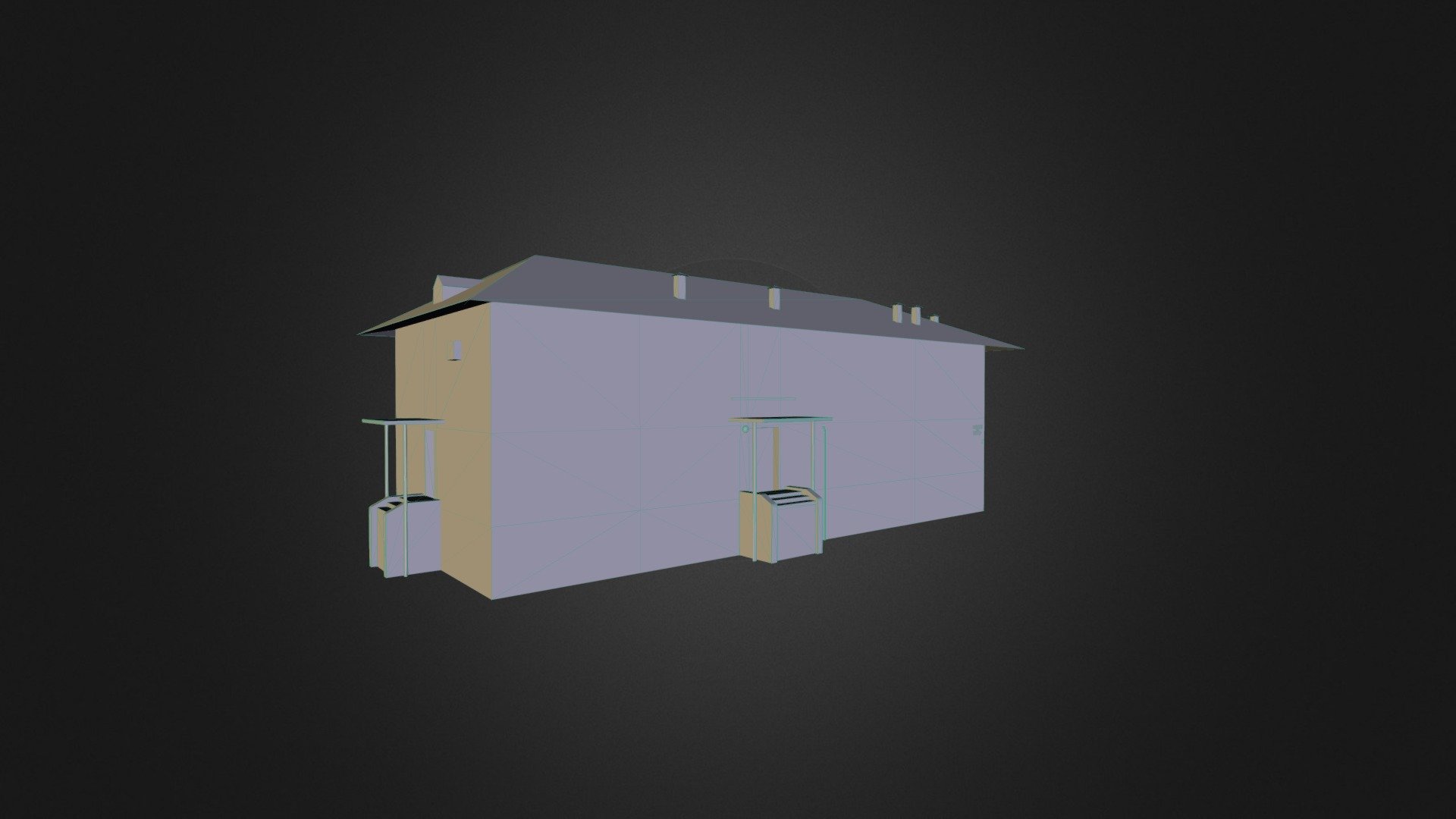 Tun - 3D model by armen [130006c] - Sketchfab