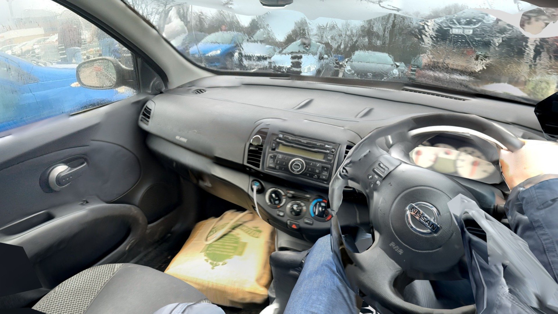 Car Interior - 3D model by marschalko [1300423] - Sketchfab