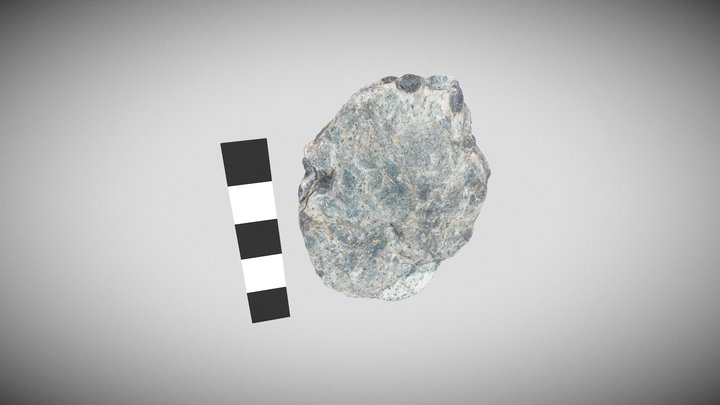 Granitoid 3D models - Sketchfab