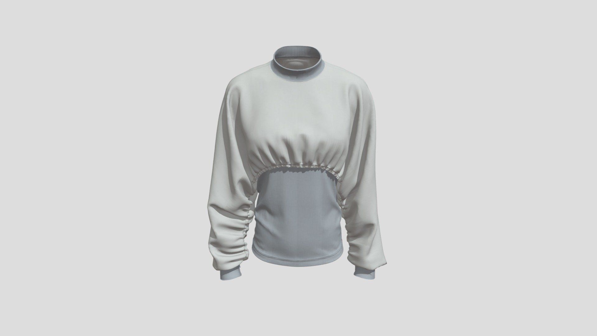 23SS-CS-001-gray - 3D model by FMB_SAMPLE [1307818] - Sketchfab