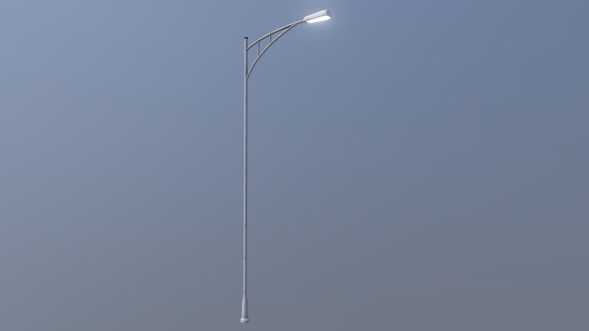 street lamp - 3D model by ParkJ1023 [1308240] - Sketchfab