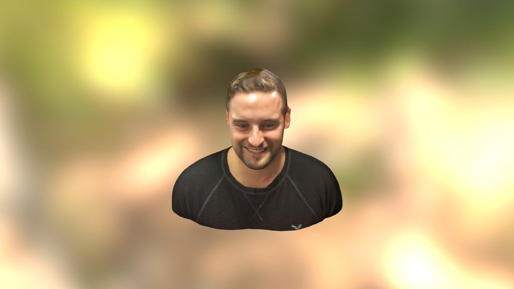 James Diment - 3D model by 3dweddingfigures [1308dc2] - Sketchfab