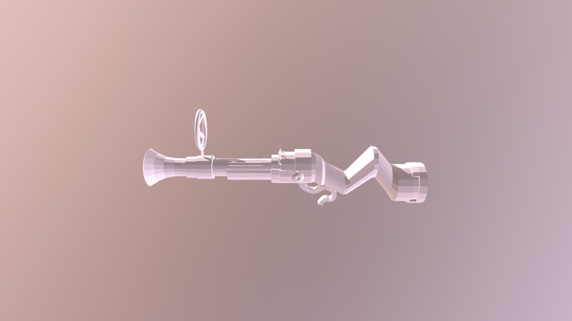 Gun - Download Free 3D model by Erfan_salami [1309620] - Sketchfab