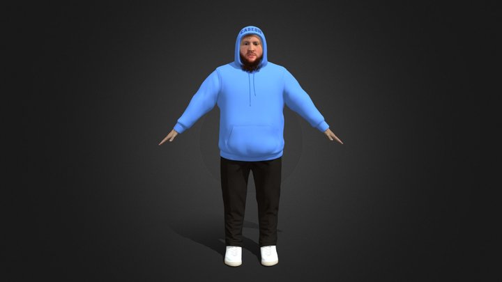 Caseoh 3D models - Sketchfab