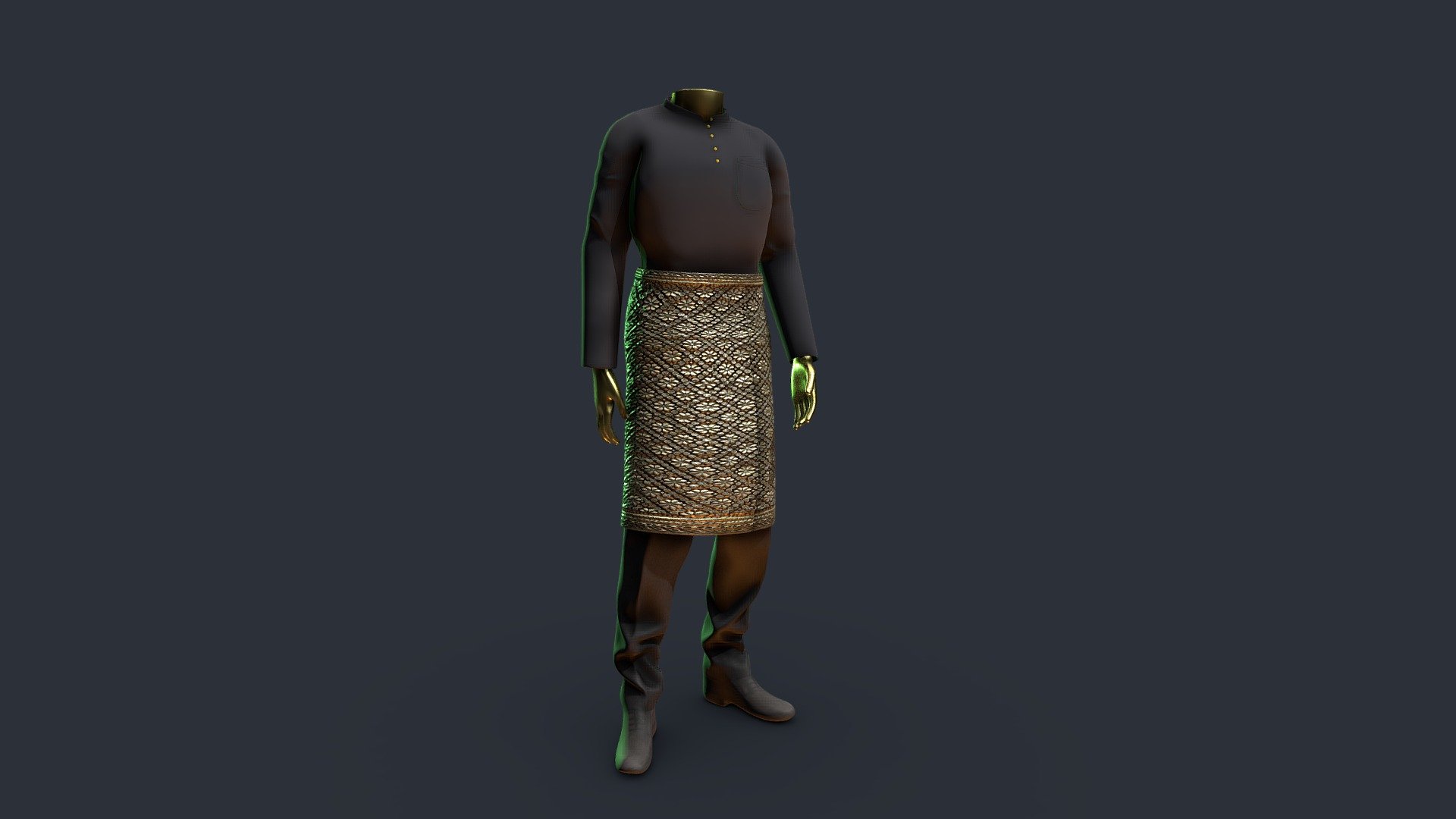 EMP (TRG) 27 J - Download Free 3D model by CYFORM [1309b3e] - Sketchfab
