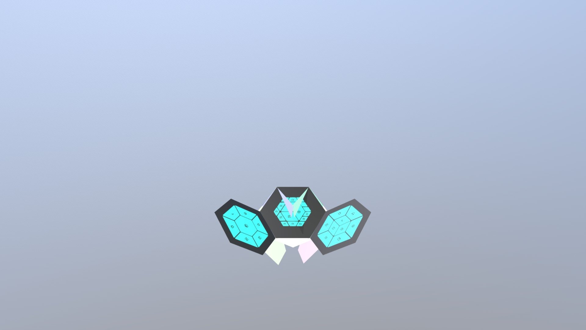 Menu H P Try - 3D model by amaru623 [130a2c7] - Sketchfab
