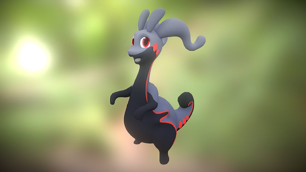 Pokemon - A 3D model collection by diegomahakian4 - Sketchfab