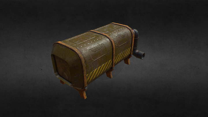 Hmp 3D models - Sketchfab
