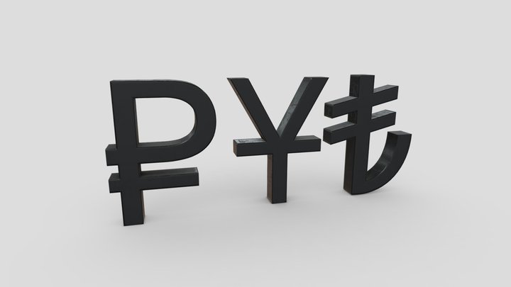 Rupee 3D models - Sketchfab