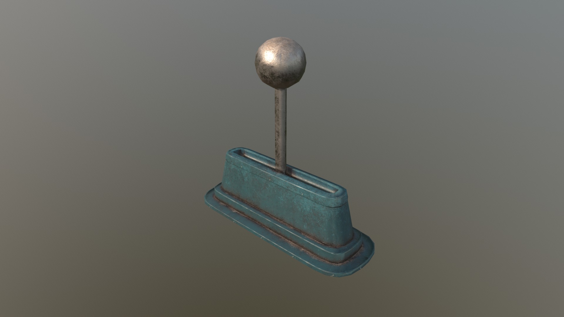 Lever - 3D model by vi-letov [130f241] - Sketchfab