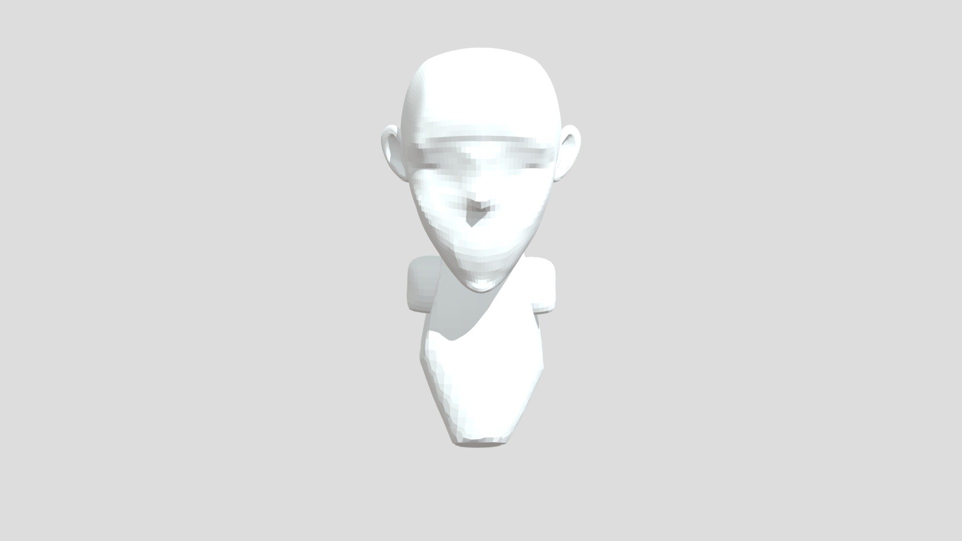 Shoulders - 3D model by aident312961 [1310387] - Sketchfab
