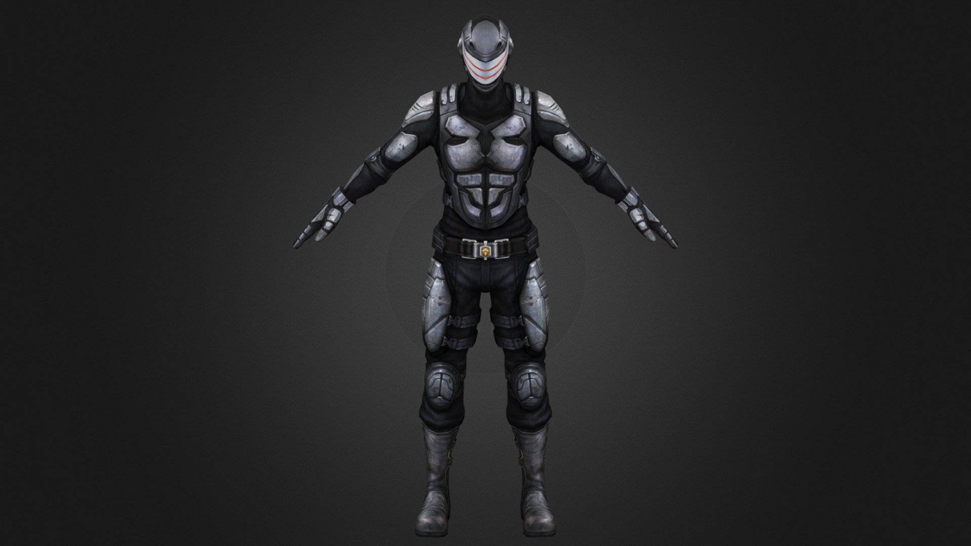 Reinhard Gi - 3D model by Dimac [1310876] - Sketchfab