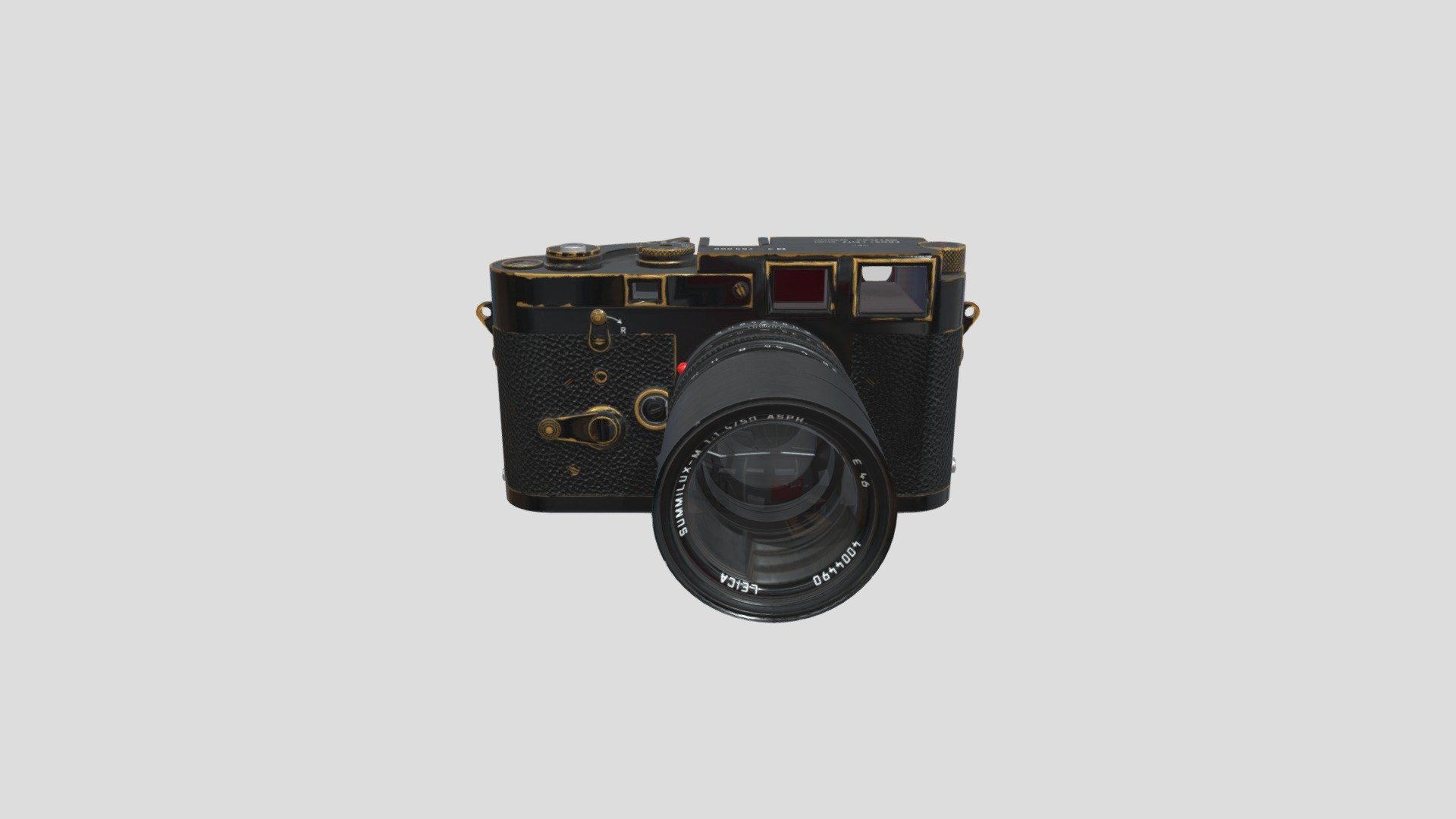 sketchfab-camera - 3D model by ajpbrand (@ajpbrandner) [1310bba ...