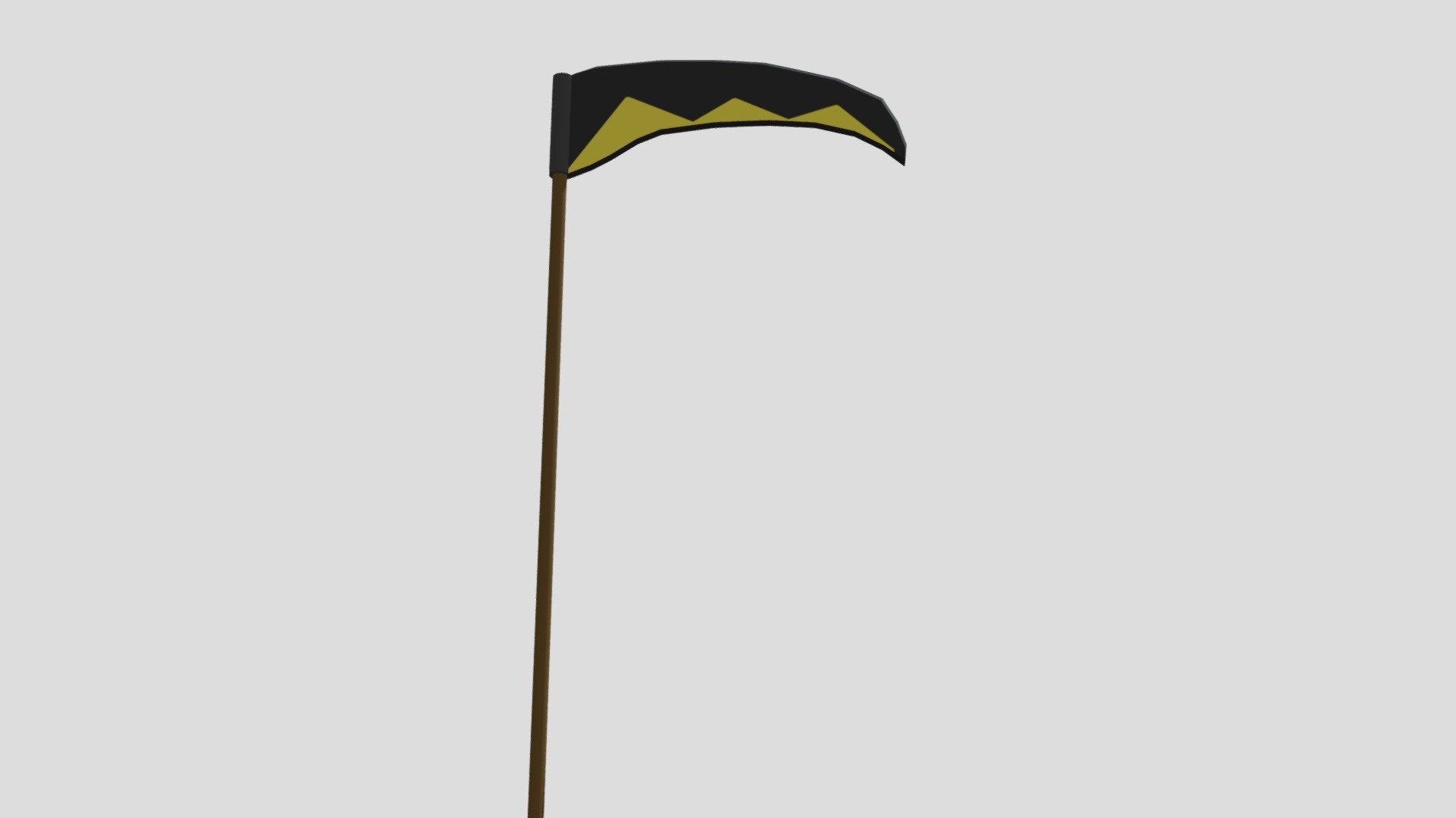 Waterschoot Mathias Weapon scythe - Download Free 3D model by ...