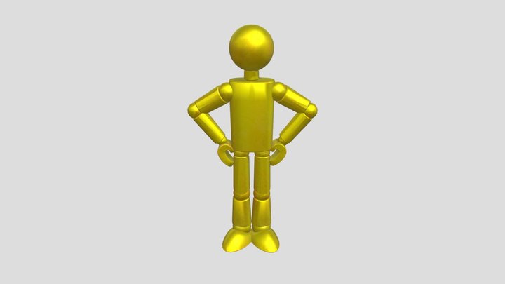 Projectplaytime 3D models - Sketchfab