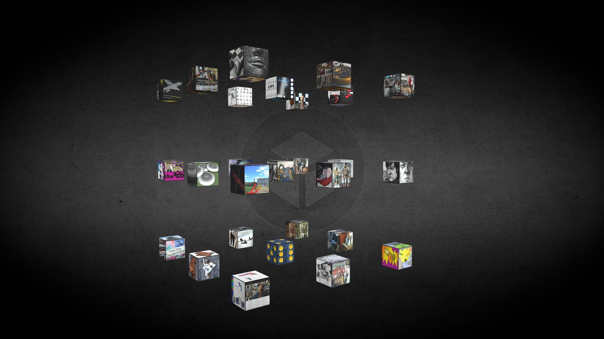 Max CVBED - a CV work in progress - 3D model by maxinthebox [13140cc ...