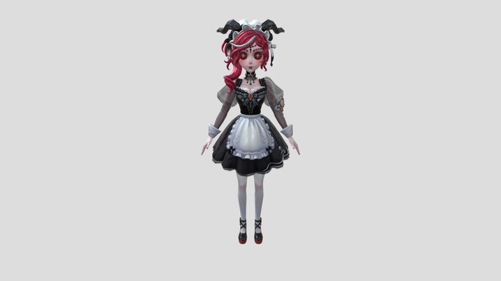 Pmx 3D models - Sketchfab