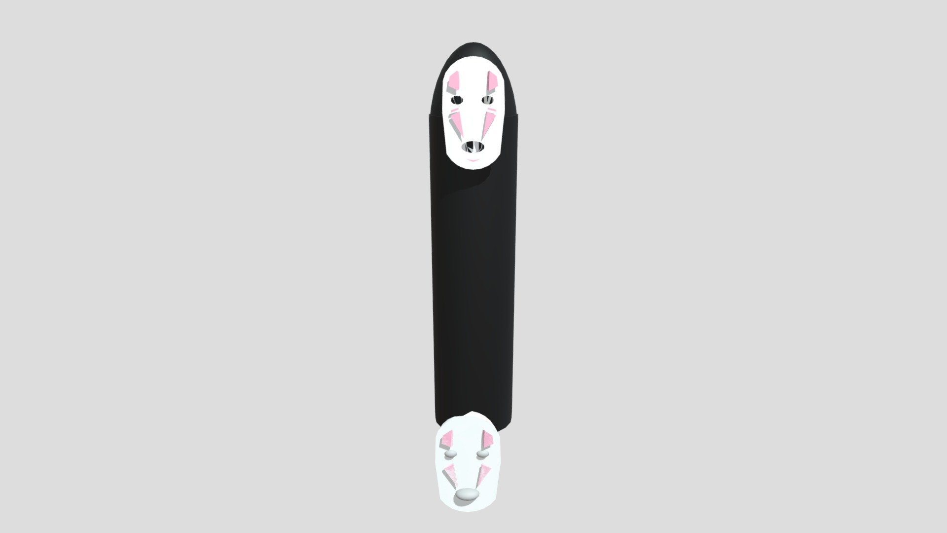 No face - 3D model by IvyDoan (@doannguyentuongvy8a1) [1315b53] - Sketchfab