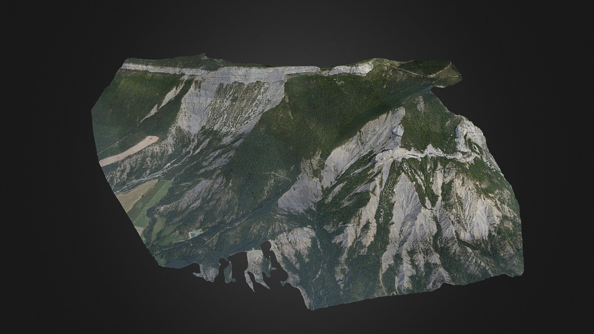 secteur6 - 3D model by GEOPS U-Paris-Saclay (@gouravour) [1315d7f ...