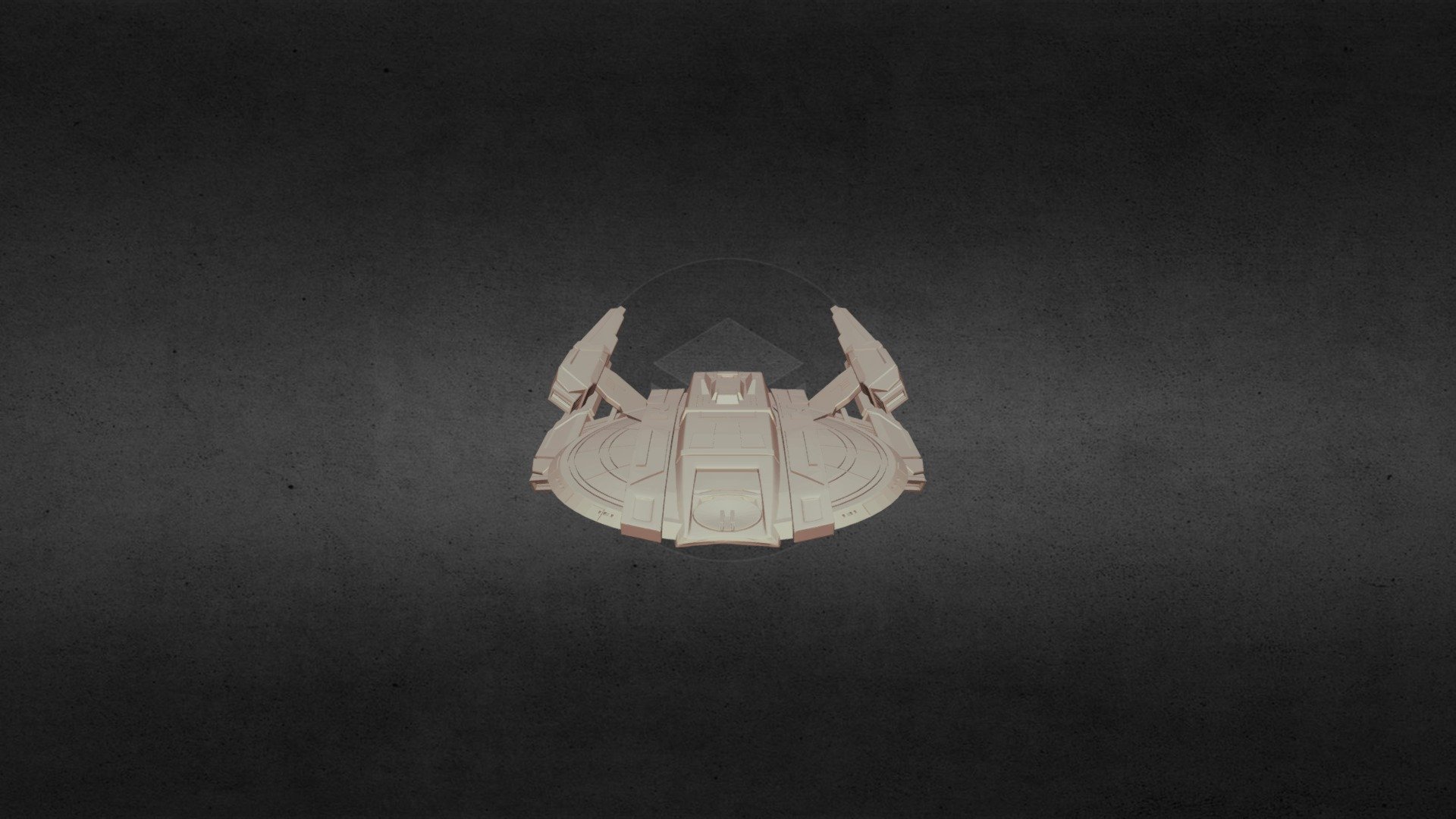 Thor Class Cruiser - 3D model by JNash67 [1316207] - Sketchfab