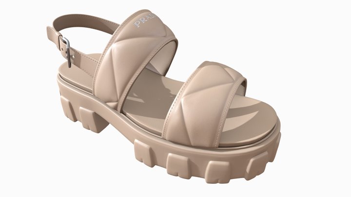 Prada 3D models - Sketchfab