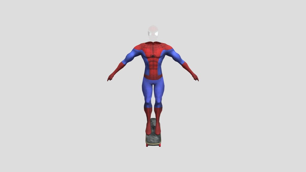 spider-man - A 3D model collection by bradleydavidwest1 - Sketchfab