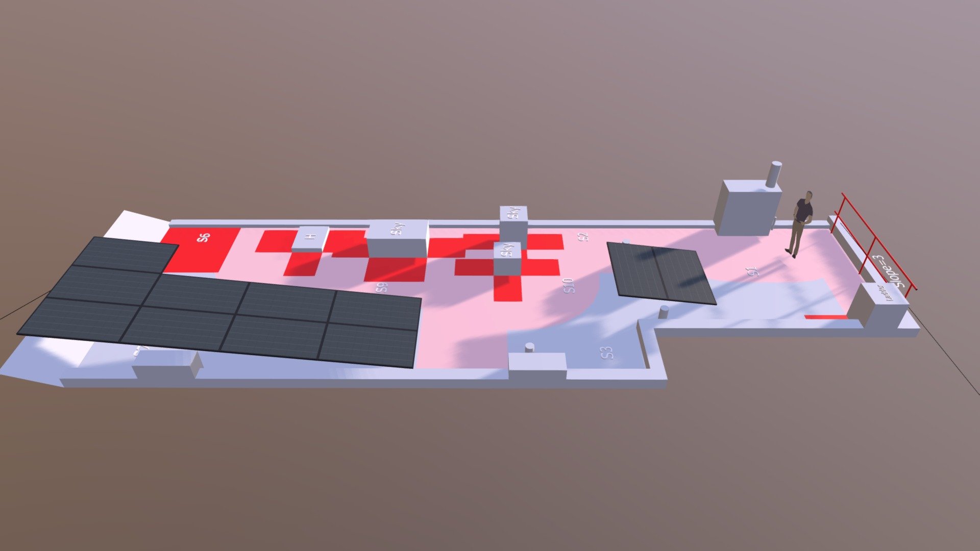 304 7th St_ 11 Mod Tilt - Download Free 3D model by Brooklyn SolarWorks ...