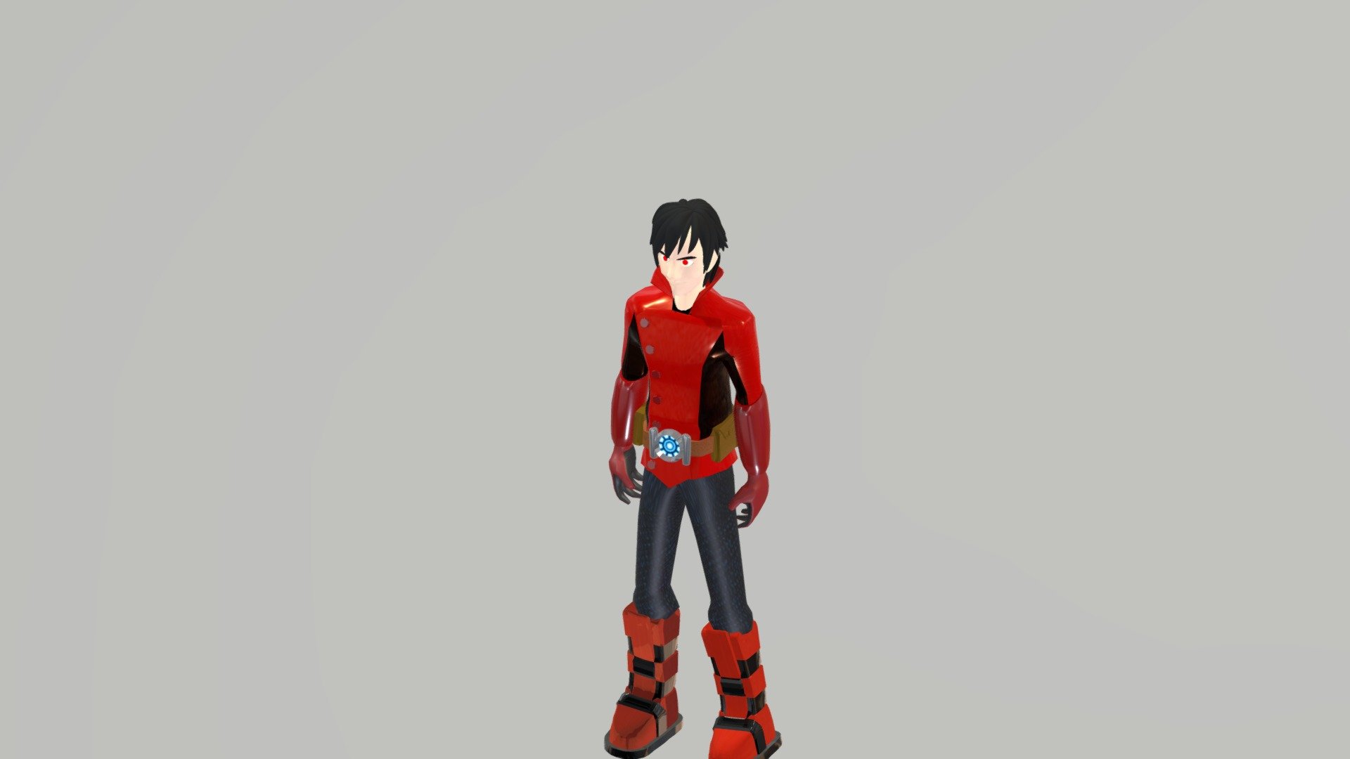 CAPITAN ZERO BETA1 - Download Free 3D model by Ulises.Aquino.Torres ...