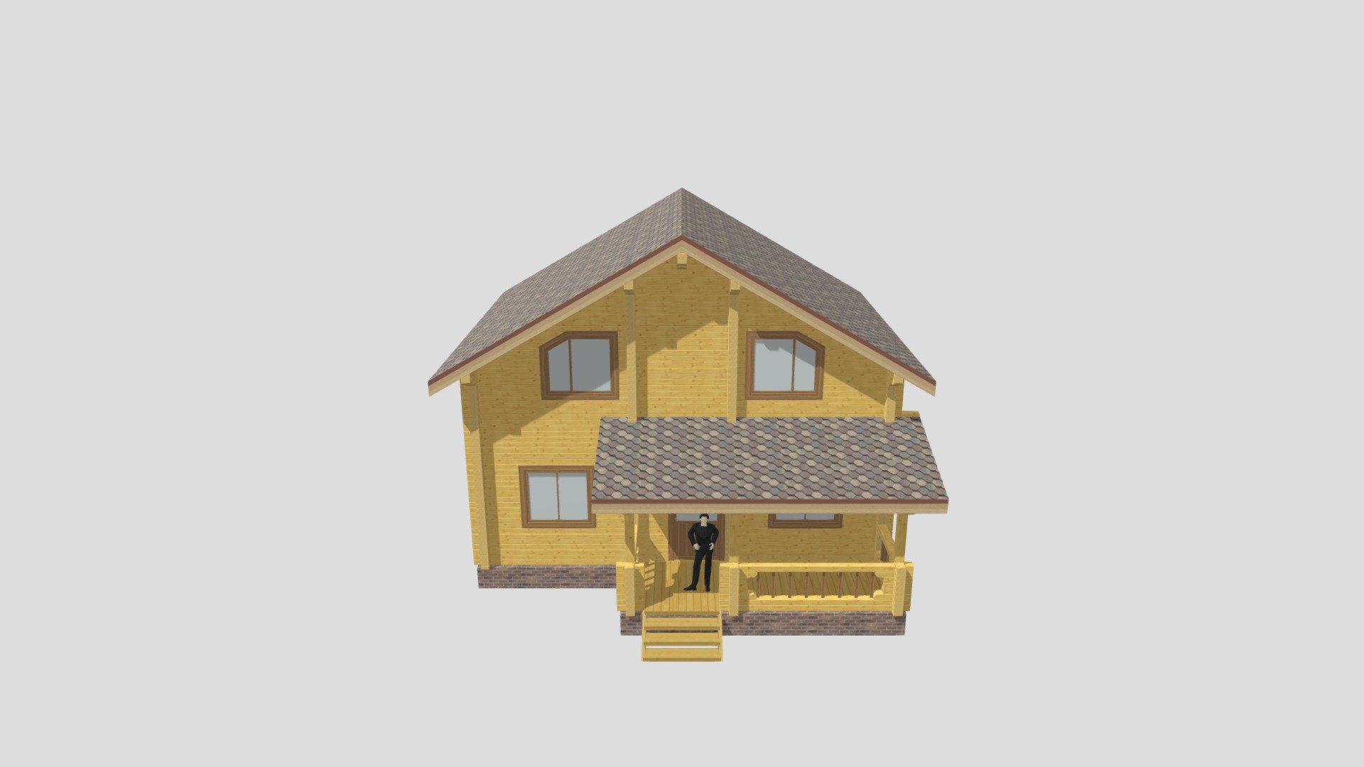 D 13 - 3D model by alastorhtc [1317931] - Sketchfab