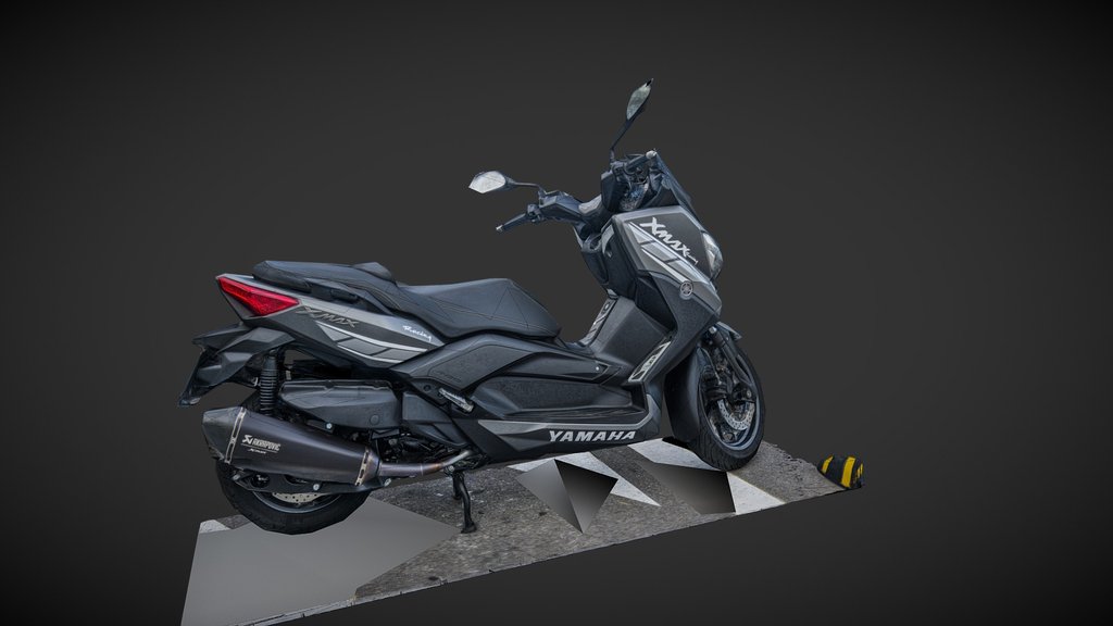 Photogrammetry Machines - A 3D model collection by Miguel Bandera ...