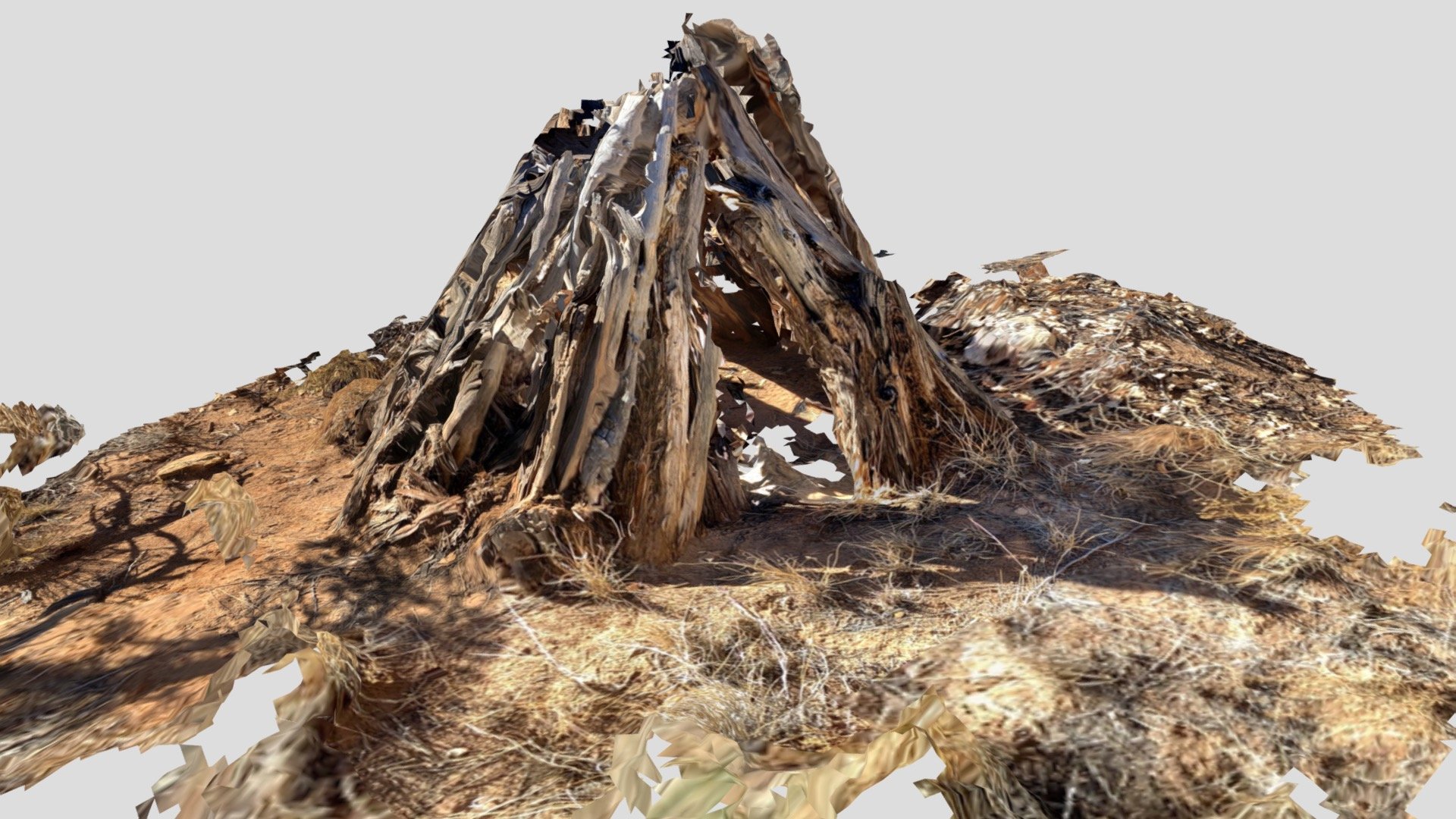 Comb Ridge Sweat House - Download Free 3D model by mark.noirot [1318512 ...