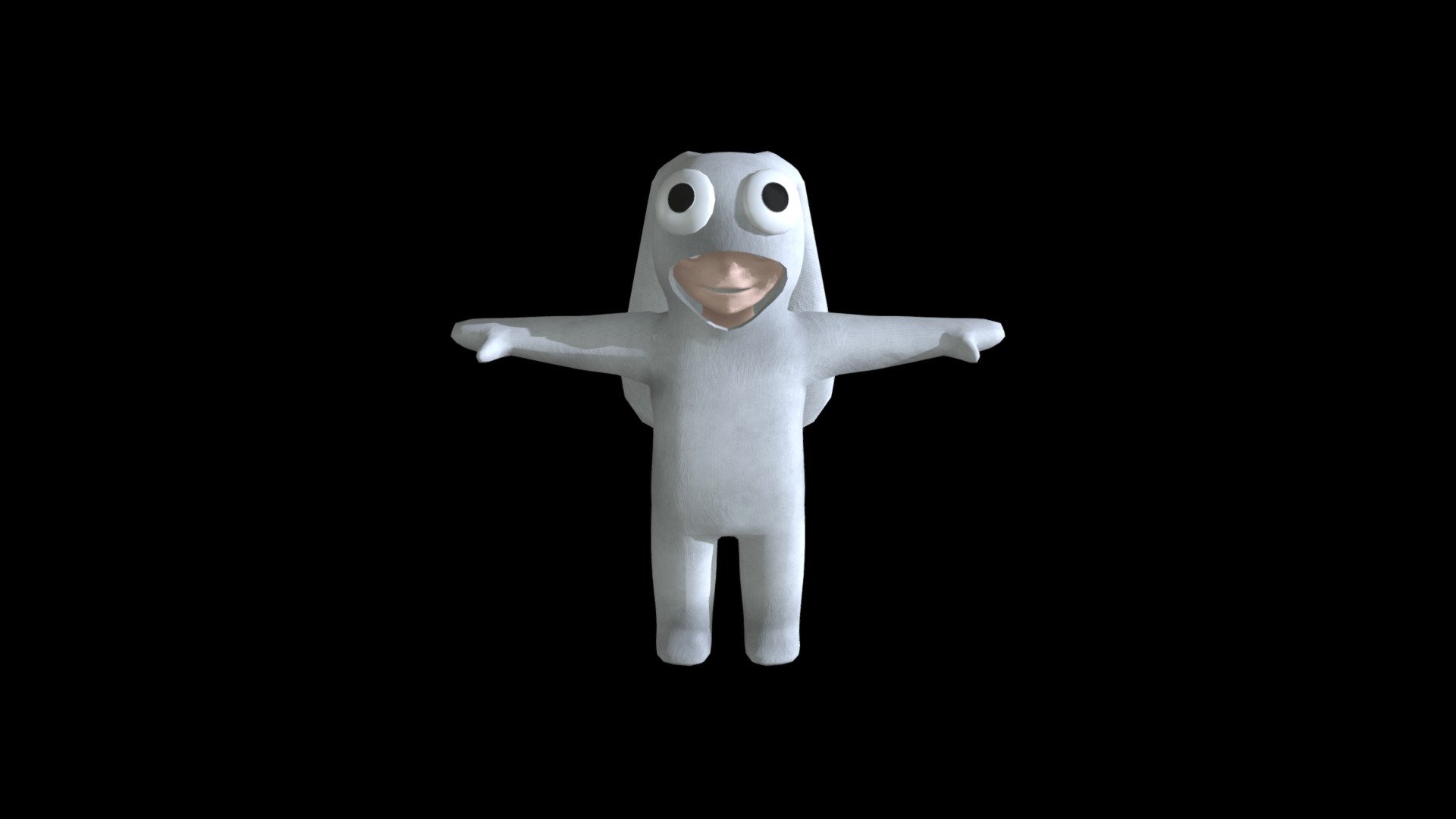 bunny costume maya - Download Free 3D model by sofiemhoffmann [1318bbd ...