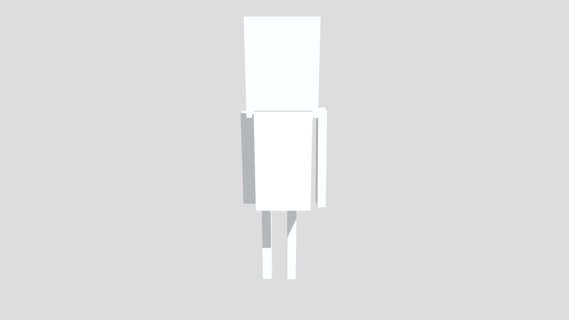 Personagem Minecraft - 3D model by AdrianoAraujo [1318f03] - Sketchfab