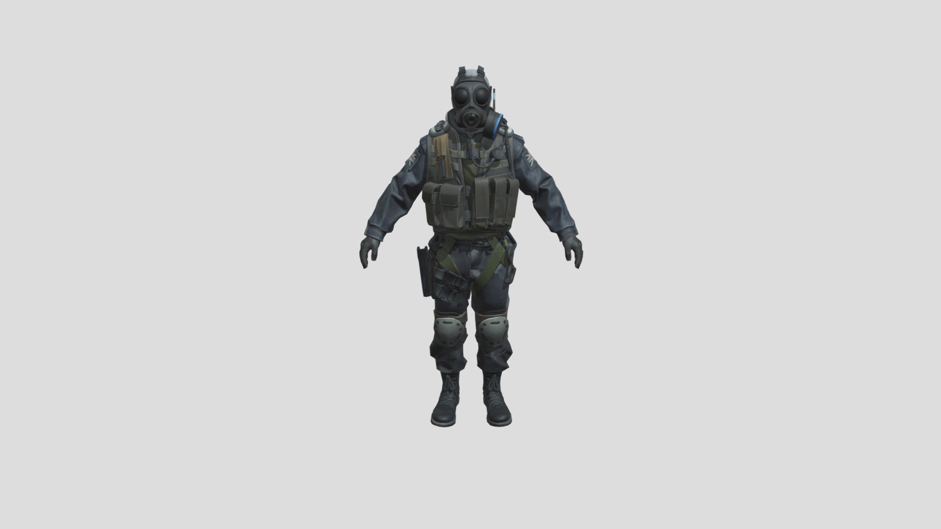 ctm_sas - Download Free 3D model by storrikcs1 [13191bf] - Sketchfab