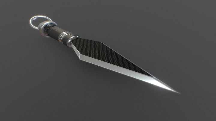 Pulseblade 3D models - Sketchfab