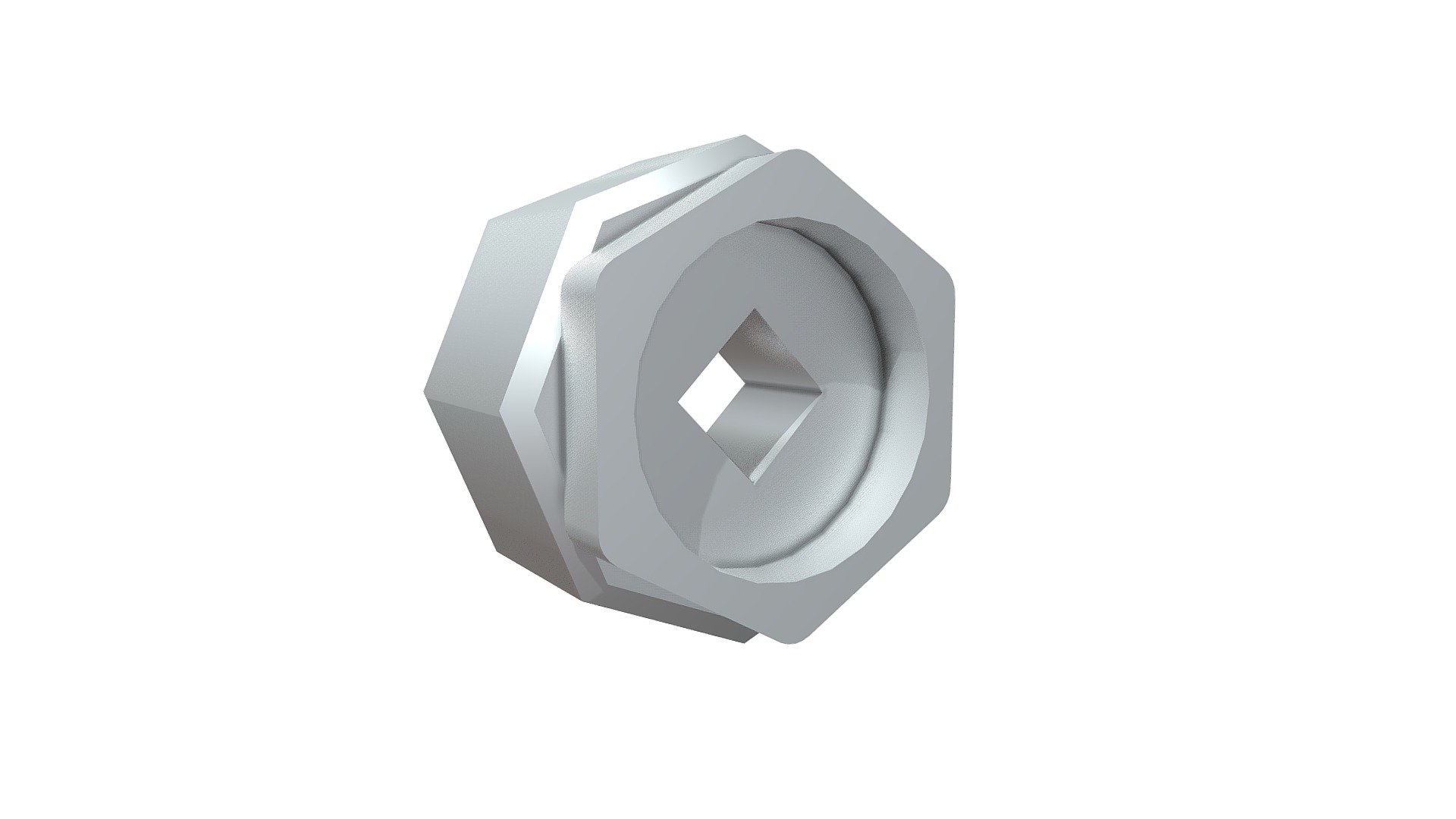 Resideo Comp Fit For Radiator Valves (FEG-CS) - 3D model by bimstore ...