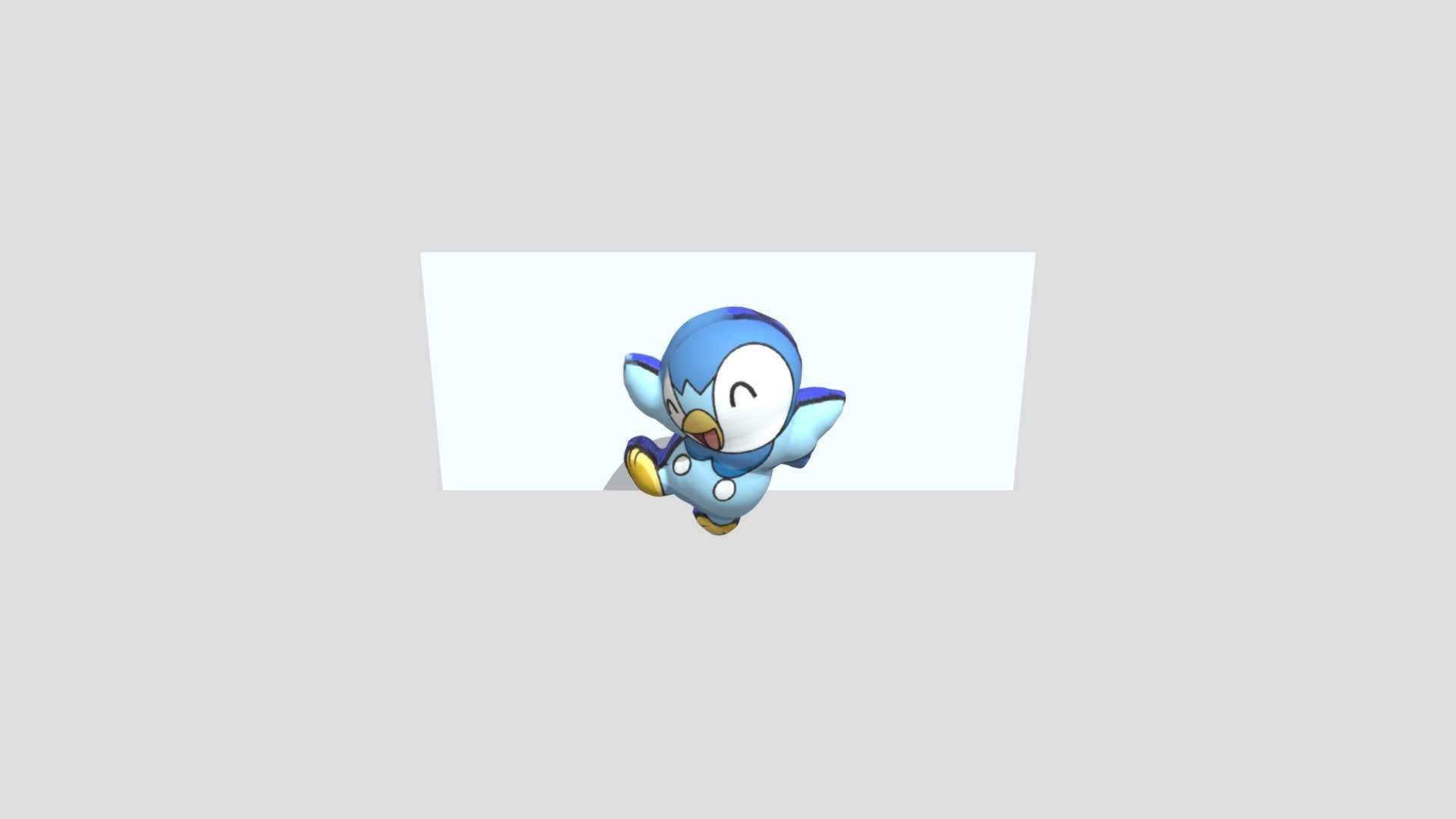 Bluee Design - Download Free 3D model by TriHermaulina [131d9ed ...