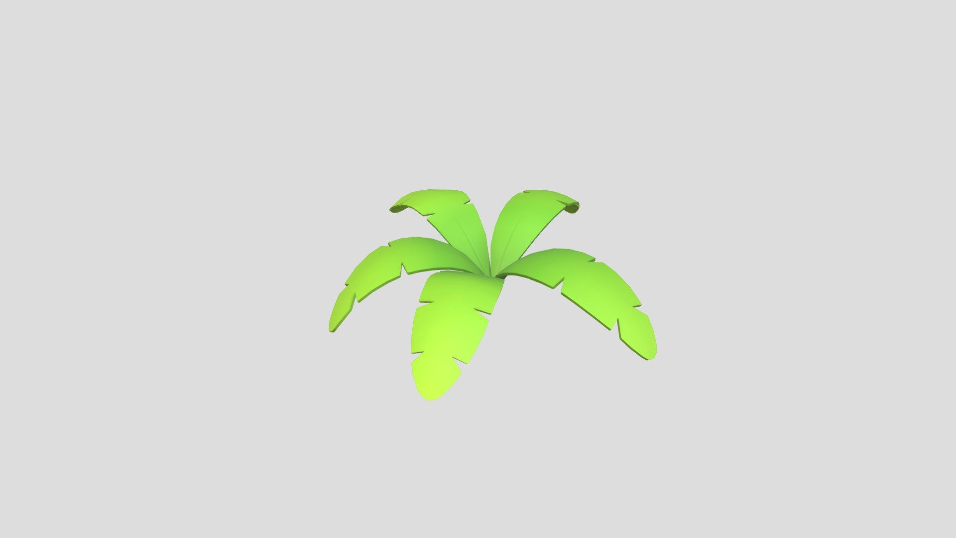 Low Poly Fern 003 - Buy Royalty Free 3D model by bariacg [131dbc0 ...