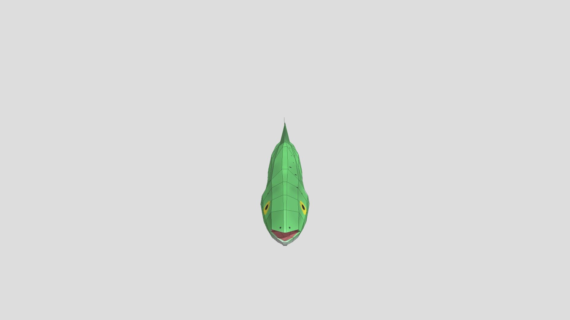 fish2 - Download Free 3D model by Hunter.Sparagna [131eb13] - Sketchfab