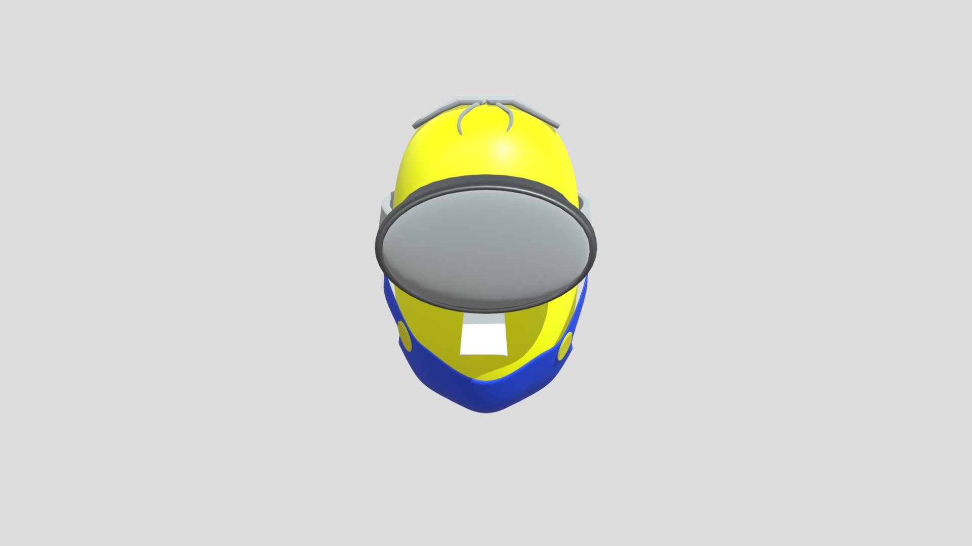 Stuart Minion - Download Free 3D model by VeggieMotion (@seanengel24 ...